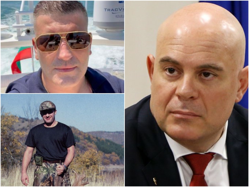 ИЗВЪНРЕДНО И ПЪРВО В ПИК Иван Гешев със сензационни новини за тайната акция осуетила заговор