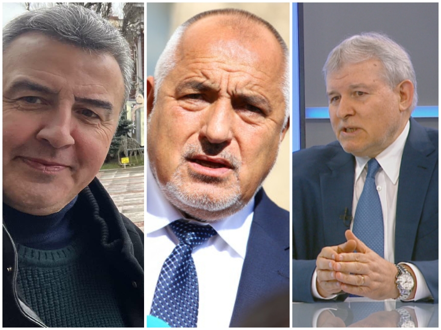 Ивайло Дражев избухна пред ПИК за коалиция на ГЕРБ с ПП ДБ Румен Христов щял да разговаря с ДБ