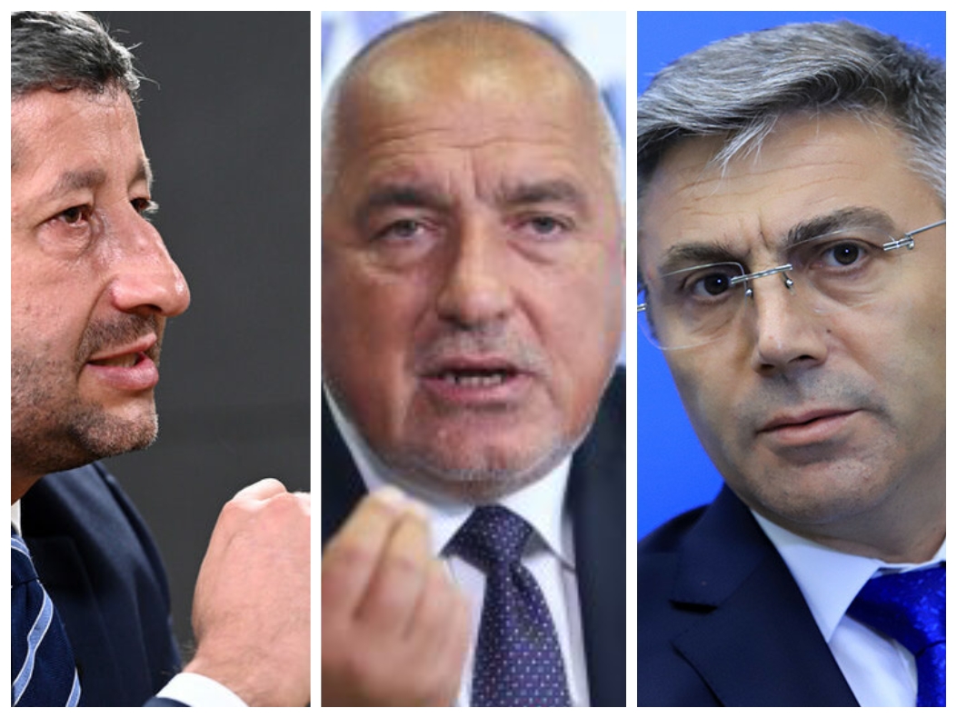 ОТ ПОСЛЕДНИТЕ МИНУТИ ДПС се ослушва какво ще решат ГЕРБ СДС и ПП ДБ никой не ги кани на