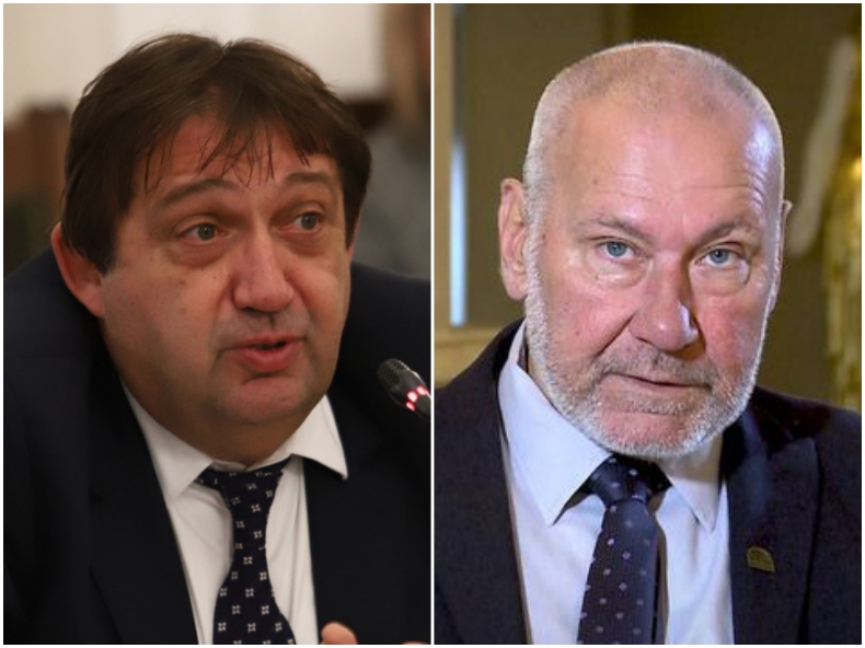 Проф Николай Овчаров скочи Шишков незабавно да вземе проби от английските магистрали