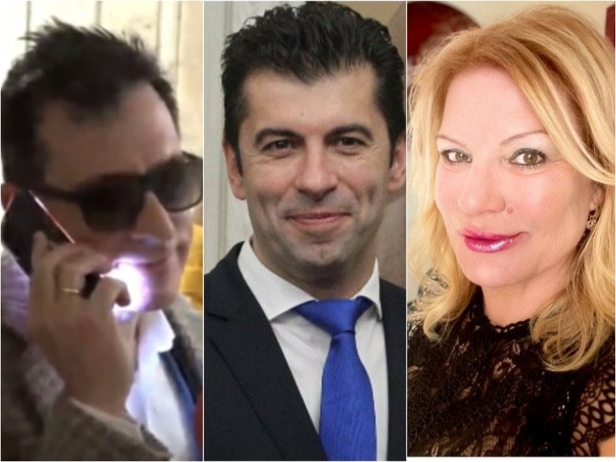 НЕВЕРОЯТЕН ЦИРК В ПИК Киро съска на Колтуклиева Прозрачна си не те виждам Клоунът Найо крещи