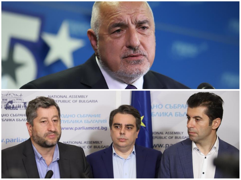 ЦИК С ПОСЛЕДНИ ДАННИ ПРИ 86 85 ОБРАБОТЕНИ ПРОТОКОЛИ ГЕРБ СДС дърпа още с над 2 пред ПП ДБ