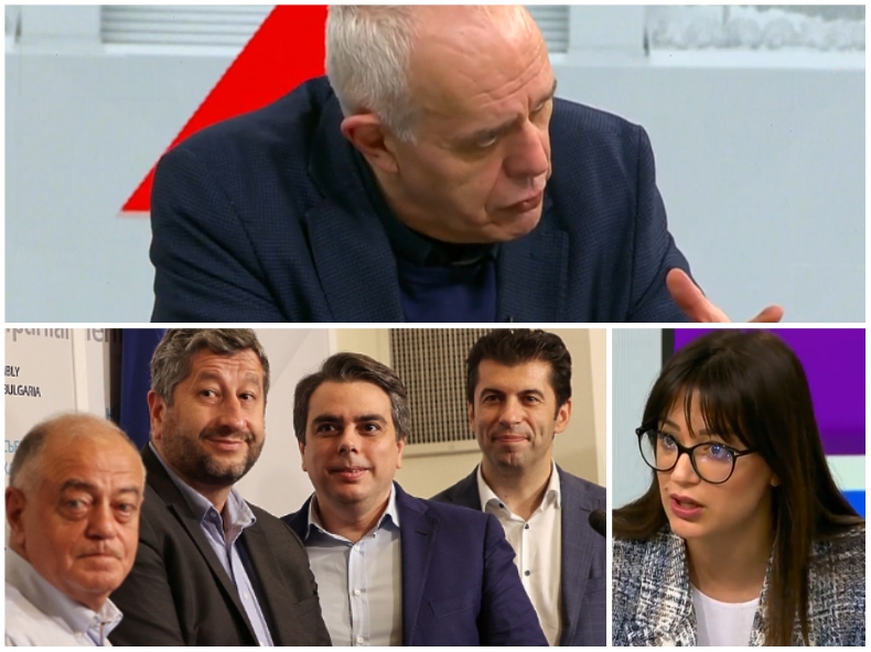 Андрей Райчев В коалицията ПП ДБ цъка бомба Заедно ще са до местните избори след това