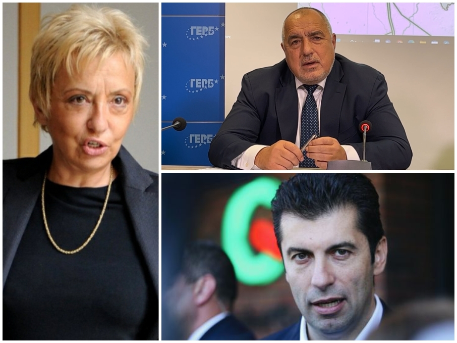 ЕКШЪН В ПИК Tv Диана Дамянова с ексклузивен коментар Второто място на Възраждане може да