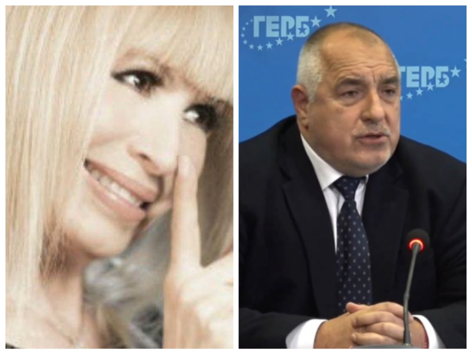 Обявиха Борисов за Лили Иванова на българската политика Информационна агенция ПИК