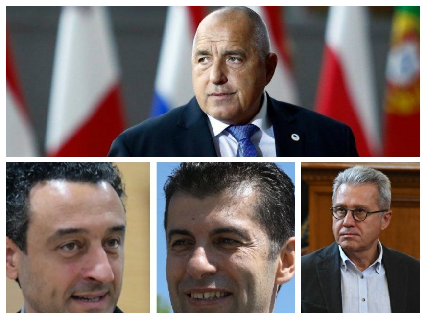 МЪЛНИЯ В ПИК Даниел Лорер иска да се цепи с депутати от ПП и отива при ГЕРБ преговаря с