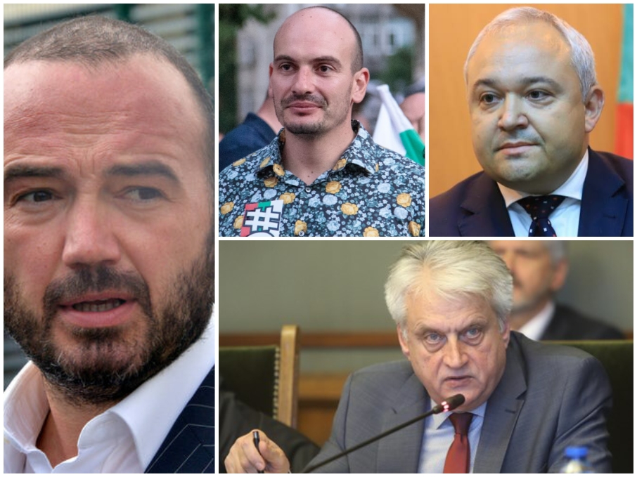 Босът на “Делта гард” Димитър Спасов ексклузивно пред ПИК Бойко Рашков