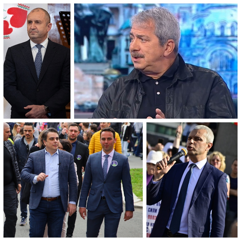 Евгений Михайлов Съставянето на редовно правителство е равносилно на