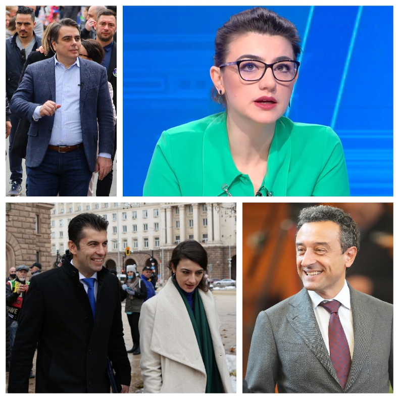 САМО В ПИК Преврат гърми в Промяната Асен Василев и Лорер посегнали на Кирчовата Лена