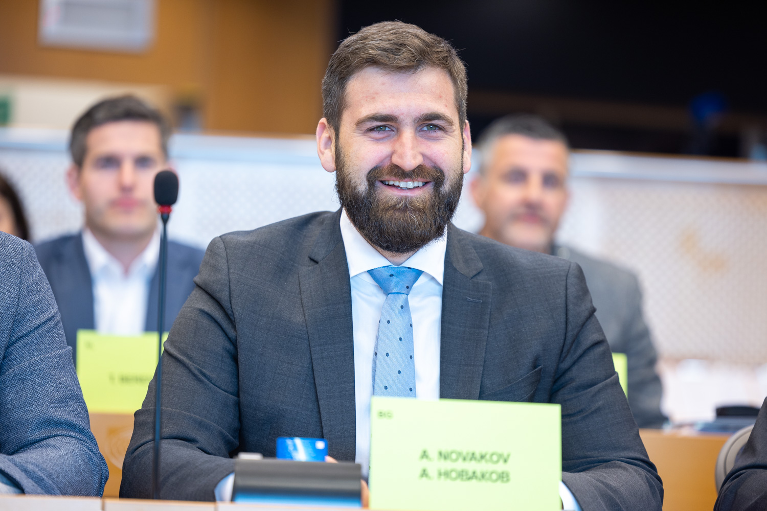 Комисията по транспорт на ЕП одобри максимално време за обработка на камиони по границите от 1