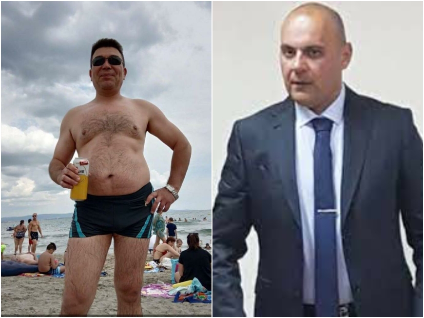 ГЪРМИ СКАНДАЛ В МВР Протеже на висшия полицай арестувал Борисов стреля напосоки с пистолет