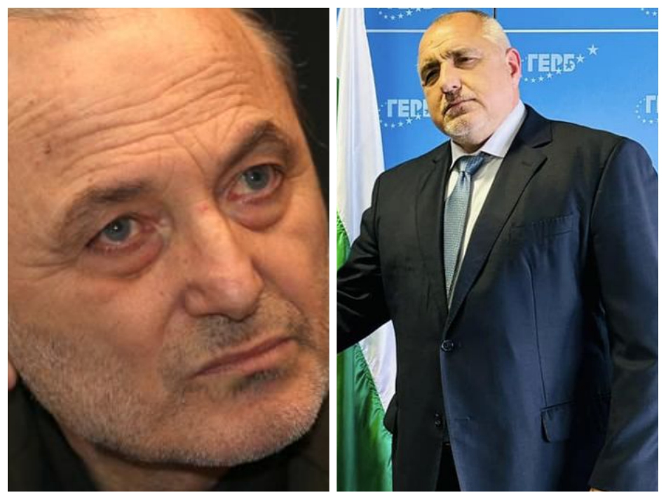 Психиатърът д р Николай Михайлов ГЕРБ са в по силна позиция ПП нямат