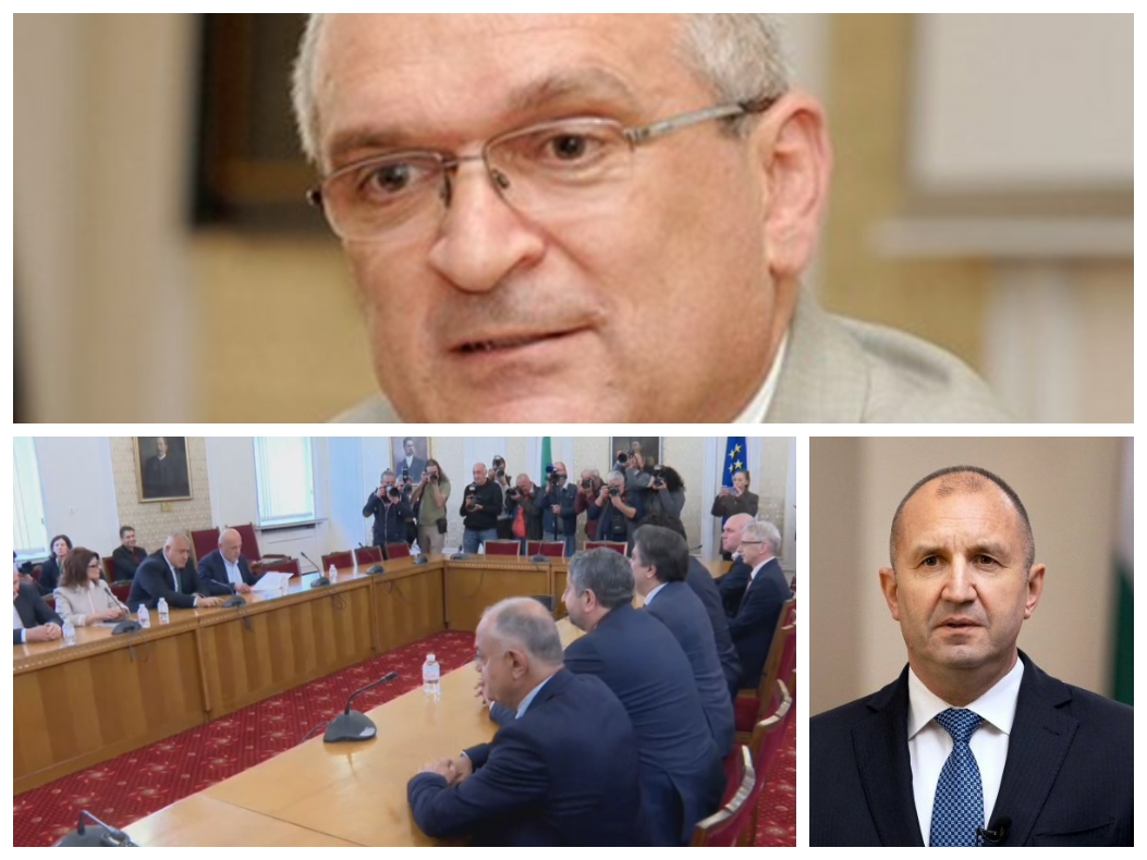 ПОД ЛУПА Димитър Главчев анализира мълчанието на ДБ и каква е играта на Румен Радев