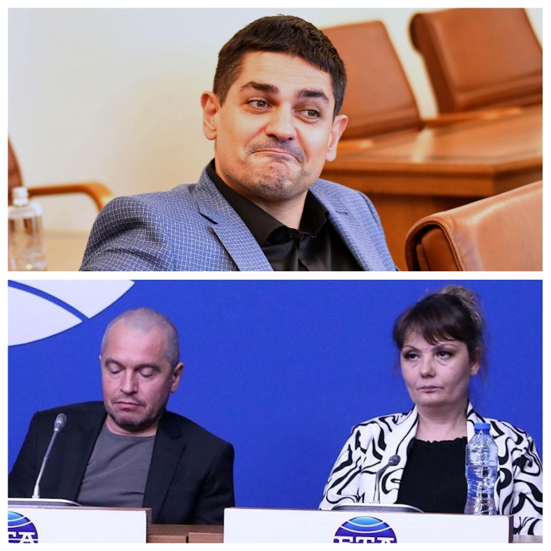 Руди Гела ПРЕЛЯ чашата на търпението Подсъдимият бабаит заплашвал
