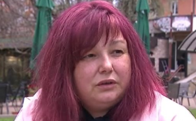 Пребита от съпруга си Пиян наръга кучето ни 7 пъти рита ме до синьо по цялото тяло