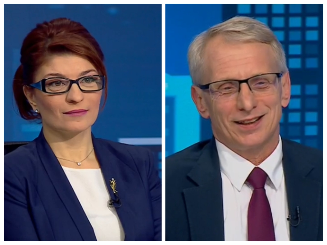 Десислава Атанасова разкри личен разговор с Денков Съмнявам се че премиерът взима решения