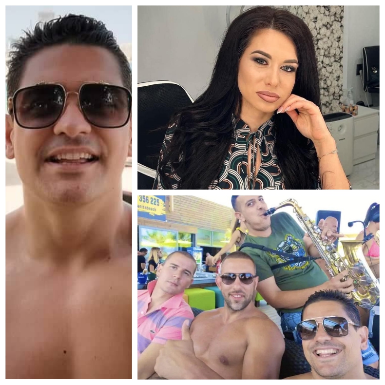 ГОРЕЩА КЛЮКА Новото гадже на Руди Гела маникюристка от Стара Загора Забил я във Фейсбук