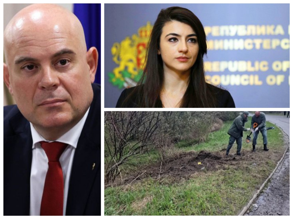 ПОТРЕС Бъдещата майка Бориславова подхвърля че Гешев сам си е