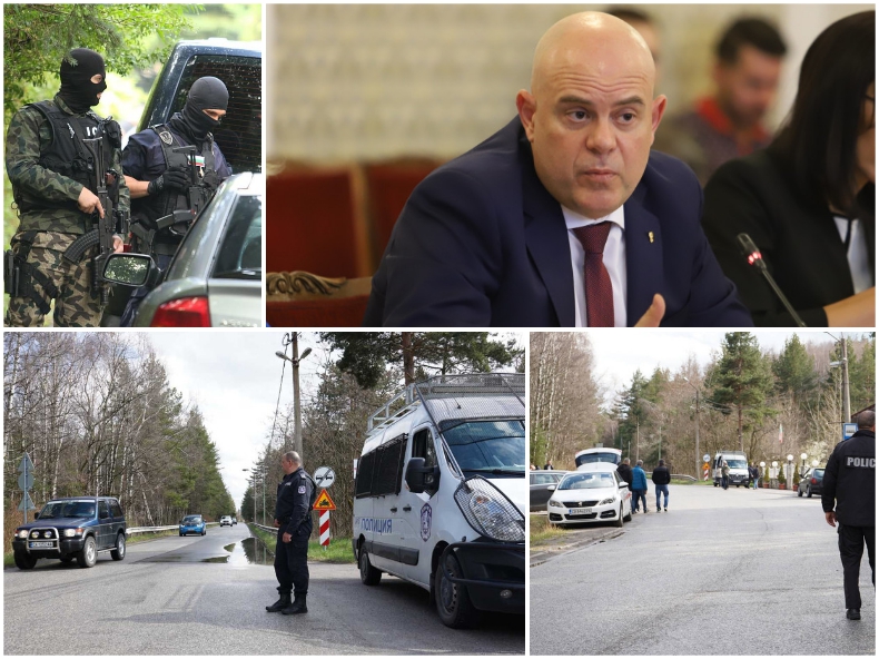 ЕКСКЛУЗИВНО В ПИК Иван Гешев Твърденията че атентатът е инсценировка