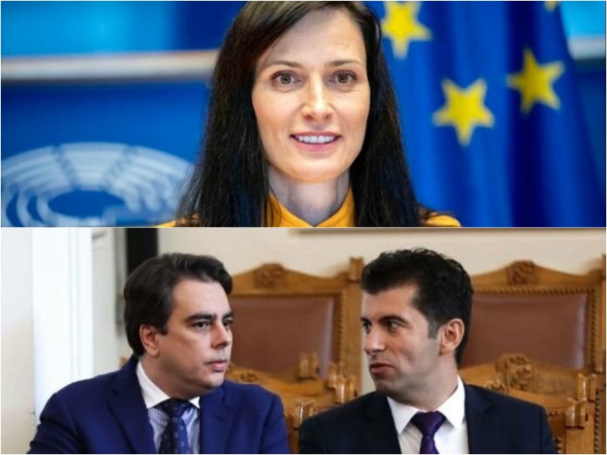 ГОРЕЩО В ПИК Tv Ще се разбере ли Мария Габриел с Киро и Асен Петков доволен че приоритетите