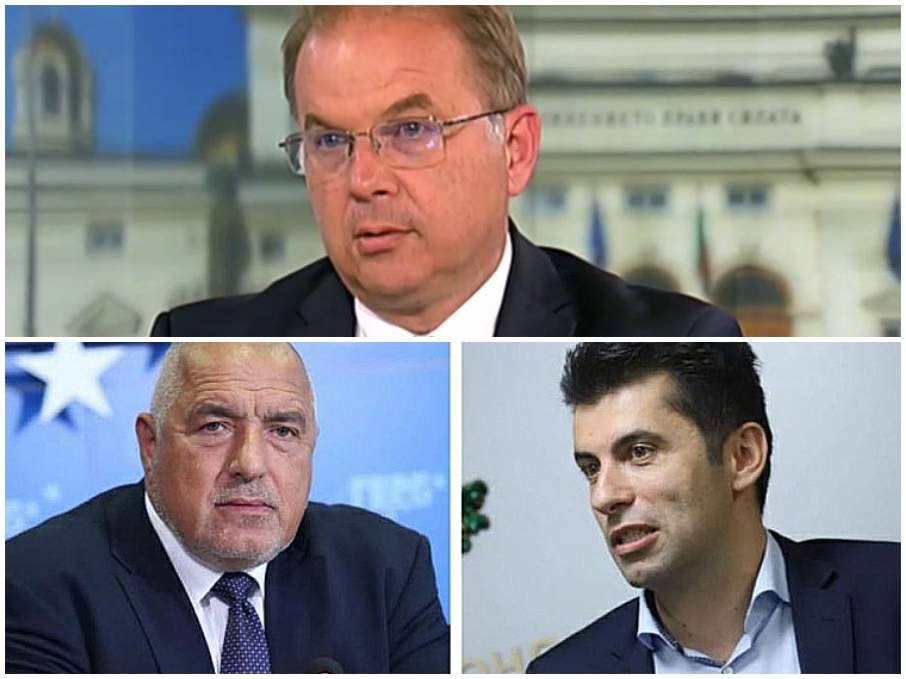 АКТУАЛЕН АНАЛИЗ Бивша депутатка от ППДБ разкритикува своите Не признаха грешките си и загубиха