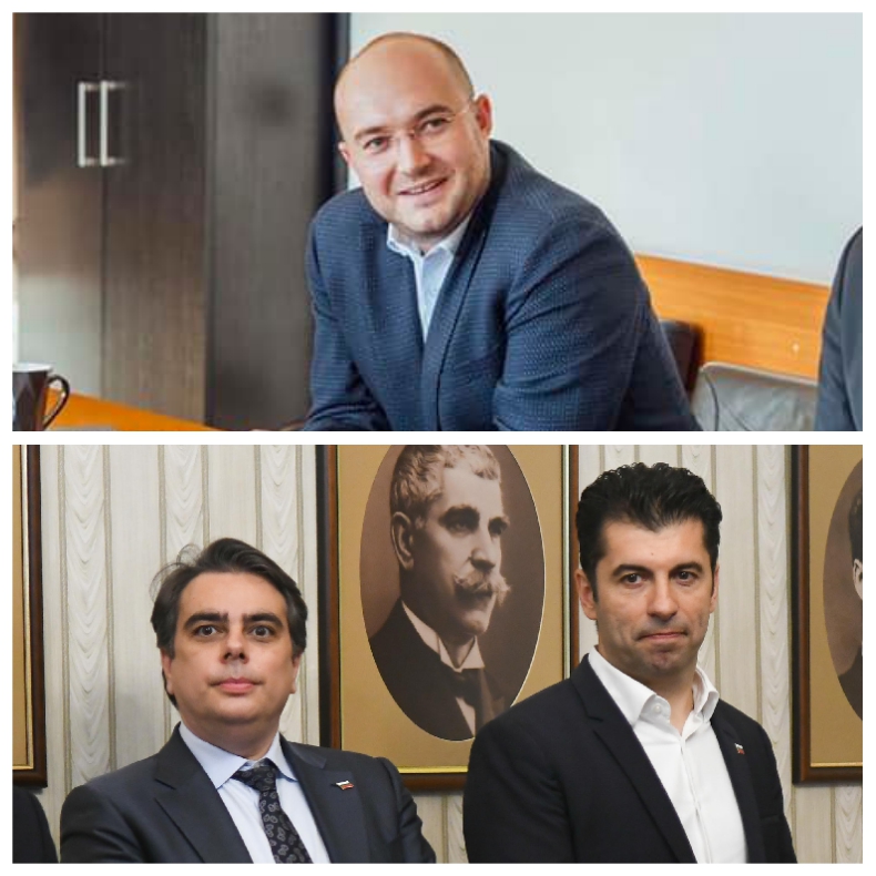 Шефът на СОС с разкритие как Киро и Асен го притискали Информационна агенция ПИК