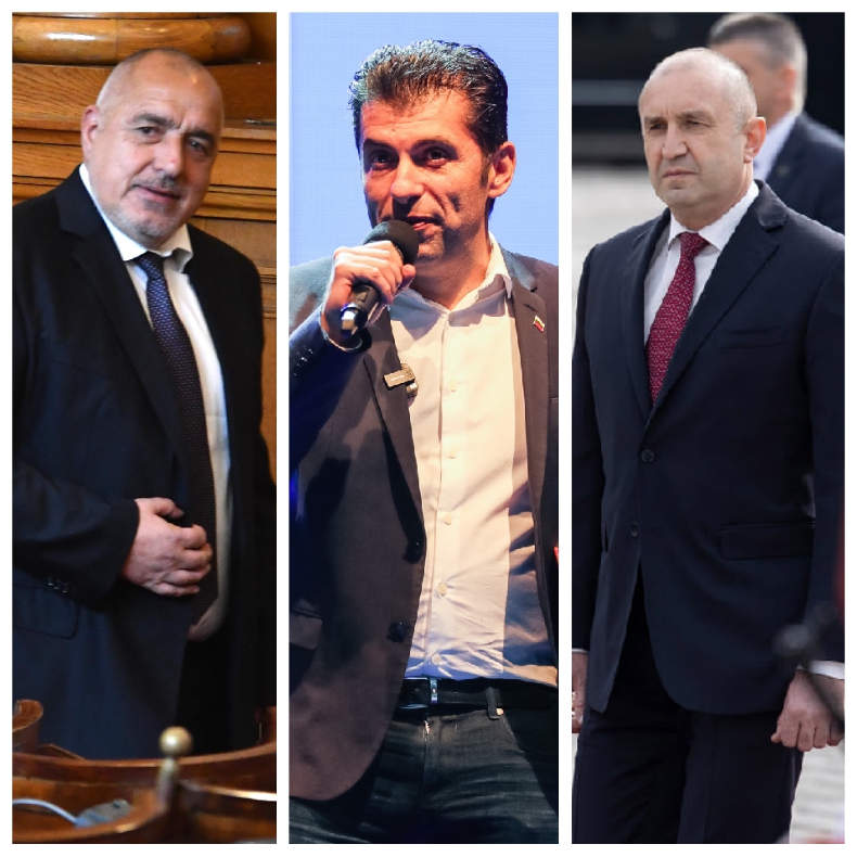 Решението на ПП ДБ за ГЕРБ означава разруха в държавата и нов мандат за хората на Радев