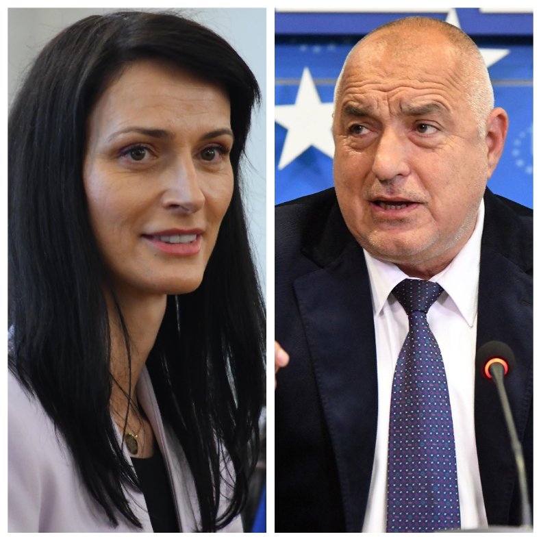 ПЪРВО В ПИК ЕТО Я СДЕЛКАТА Само Габриел е министър от ГЕРБ на външните работи Всички други