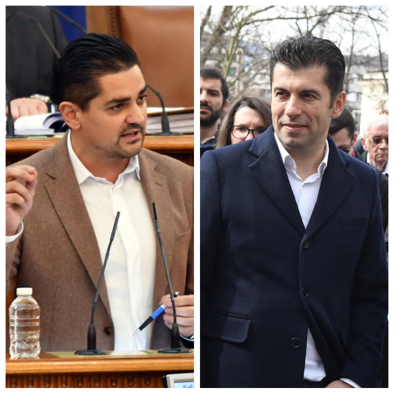 Радостин Василев забърка Киро в международен скандал Петков поръчвал