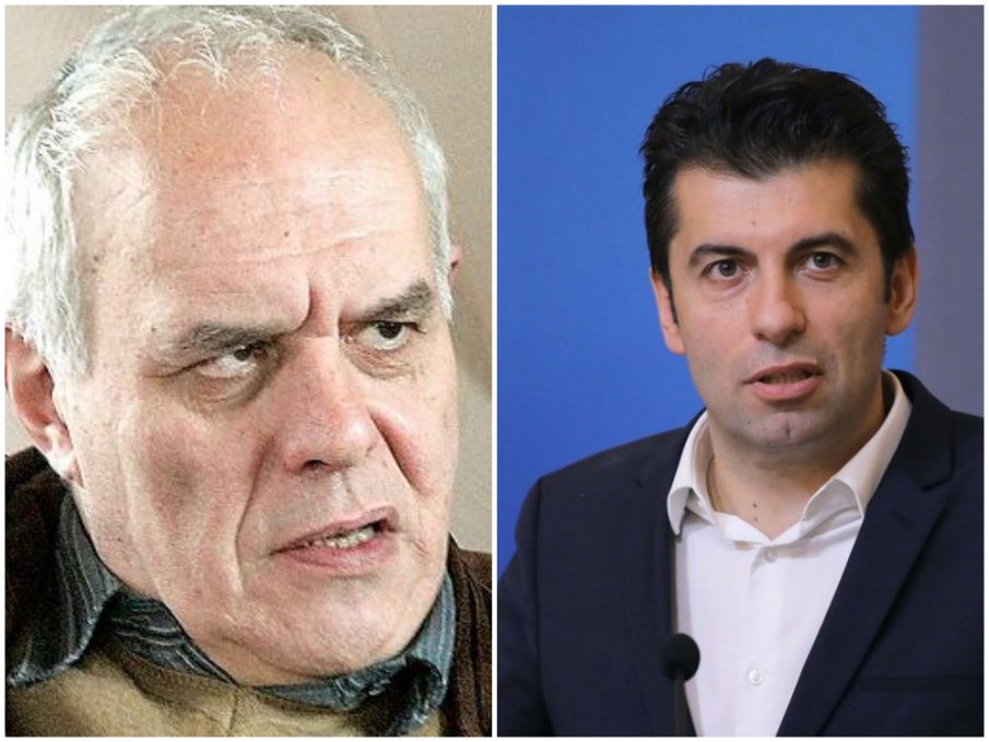 Андрей Райчев видя БЛИЗКИЯ КРАЙ на ПП Има някакви вътрешни напрежения едни казват едно други