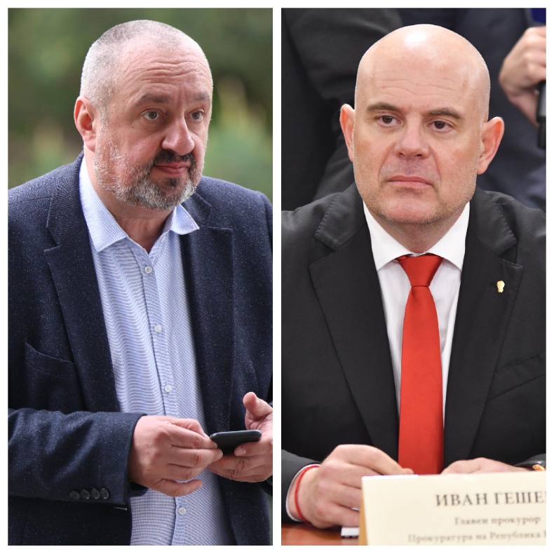 НА ЖИВО ОТ ВСС Ясен Тодоров с важни подробности за състоянието на Гешев след заплашителното