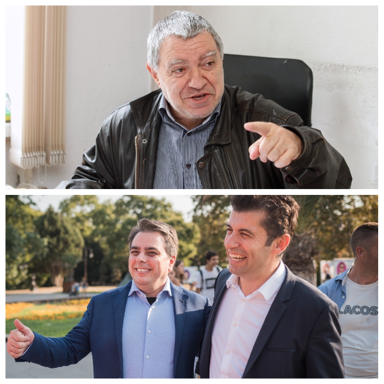 Проф Михаил Константинов РАЗБИ на пух и прах внушенията срещу честността на вота