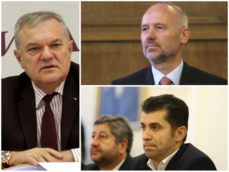 Румен Петков Тагарев е на втори трудов договор в българското Министерството на отбраната