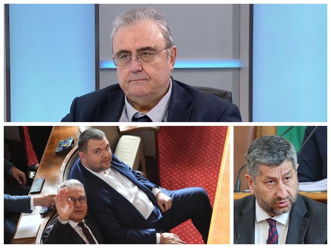 Огнян Минчев пита евроатлантиците защо не са убедителни за оръжието за Украйна и защо оставят от