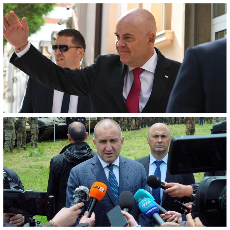 ГОРЕЩО В ПИК Екзекуцията на Иван Гешев се отлага Румен Радев с план срещу омертата която