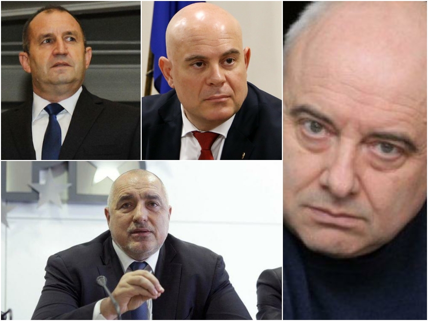 ЕКСКЛУЗИВНО В ПИК Tv Социологът Васил Тончев с топ анализ защо ГЕРБ губи половината си