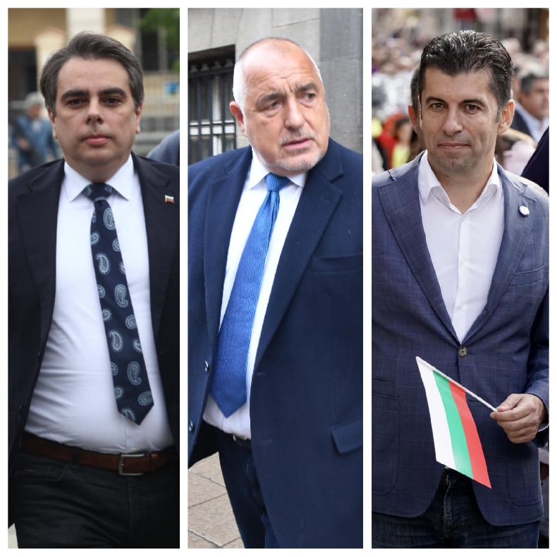 Това е полезният ход на Борисов с който ще отсвири санитарите от ППДБ в десета глуха