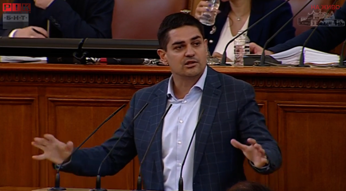 ЕКШЪН В ПИК Tv Радостин Василев с тежки думи за катарзиса на ГЕРБ за