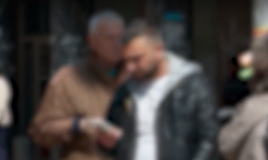 ВИЖДАЛИ ЛИ СТЕ Я Издирват жена с психично заболяване от София СНИМКА Информационна агенция ПИК