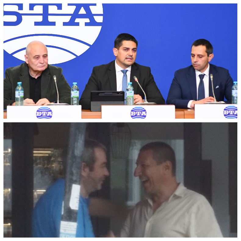 ГРЪМ В ПРОКУРАТУРАТА Радостин Василев вади скандални разкрития за