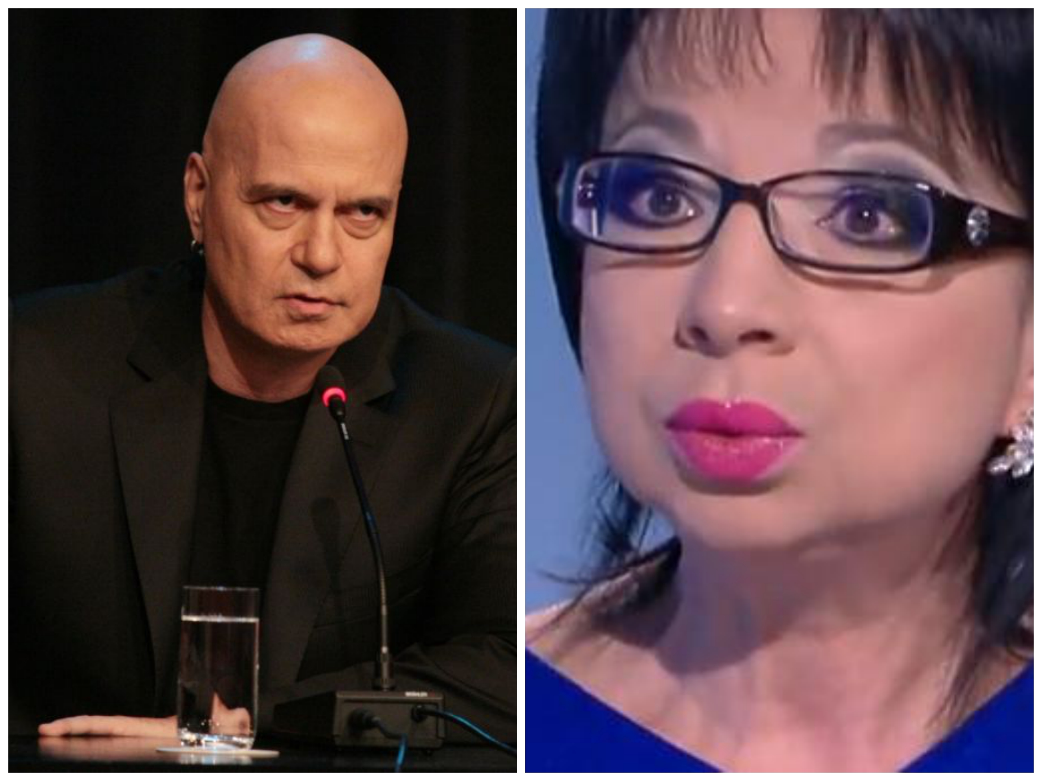 Слави бесен на Цветанка Ризова цитирала Борисов вместо него Информационна агенция ПИК