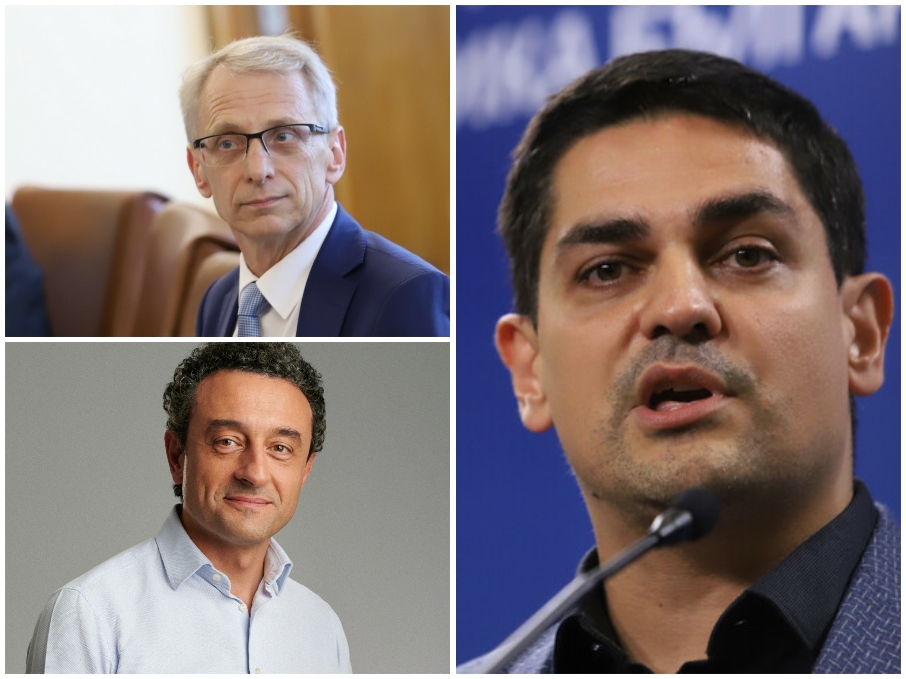 СКАНДАЛ В ПИК Tv Руди Гела в бясна атака срещу сглобката иска оставката на Денков