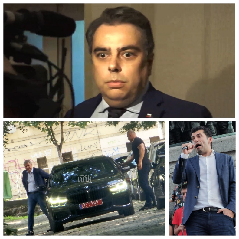 ГОРЕЩА ИНТРИГА В ПИК Киро си уредил срещата с Бобоков на Чаталджа зад гърба на Асен Василев