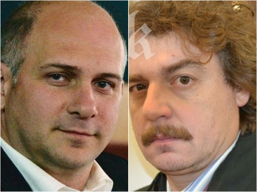 СКАНДАЛЪТ СЕ РАЗГАРЯ От Народния театър отговориха на Камен Донев