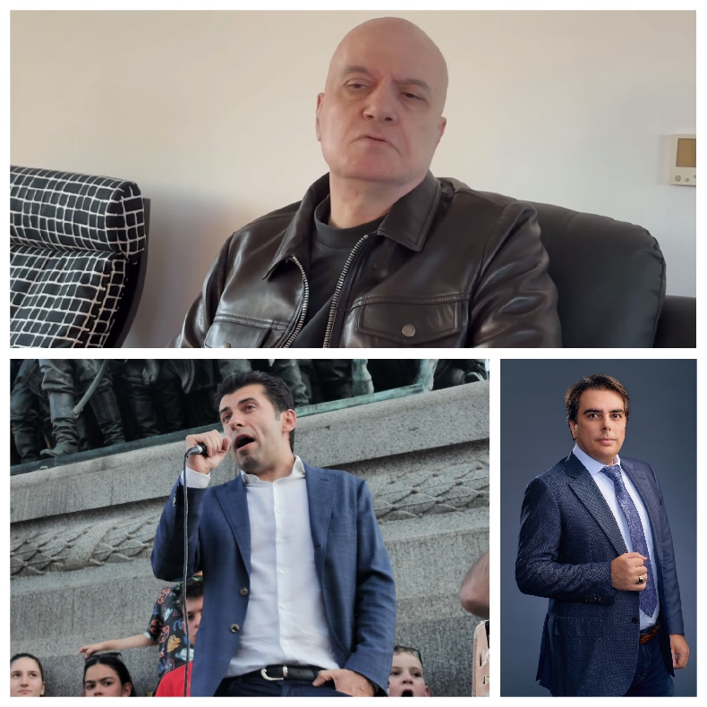 ИЗВЪНРЕДНО В ПИК Слави с тежки разкрития разказа как го сплашвали в офиса му и кои са