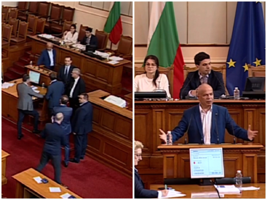 ГОРЕЩО В ПИК Tv Циркът в парламента е пълен Нинова от трибуната Осъдих всички които лъгаха