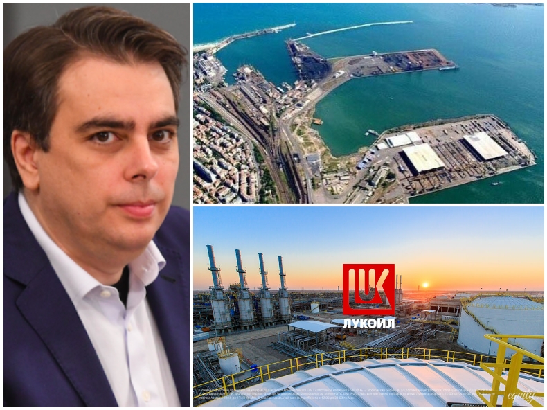 ГОРЕЩО ОТ ФРОНТА Танкерите с нефт към Росенец са легитимна цел за