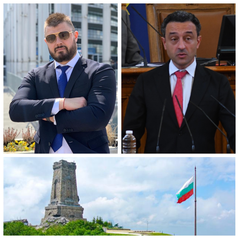Бареков шамароса Лорер: За този българофоб 3 март била проблемна дата ...