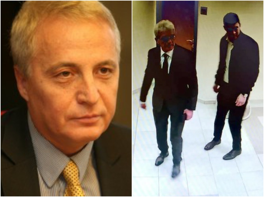 ГЪРМИ СКАНДАЛ Отстраненият шеф на Сметната палата Цветан Цветков с шокиращи разкрития махнали