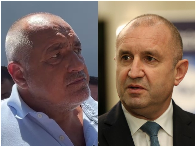 Човек на Радев каза кой РЕАЛНО управлява България Информационна агенция ПИК